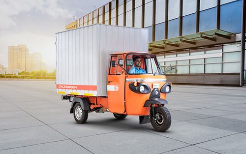Best Electric 3 Wheeler | Best EV Cargo Company in India - Altigreen