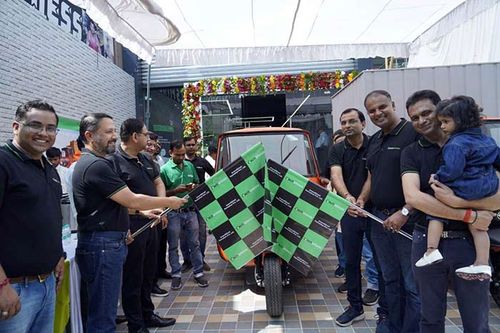 Best Electric 3 Wheeler | Best EV Cargo Company in India - Altigreen