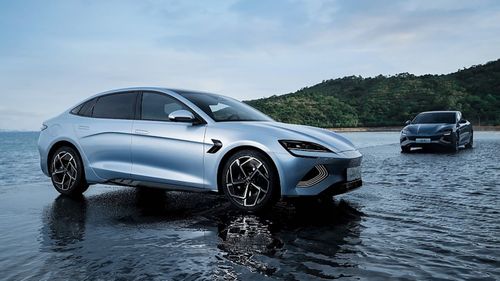 BYD EV Chargers for Your Home | revcharge