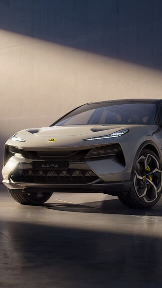 Home EV Chargers for Lotus Eletre | revcharge