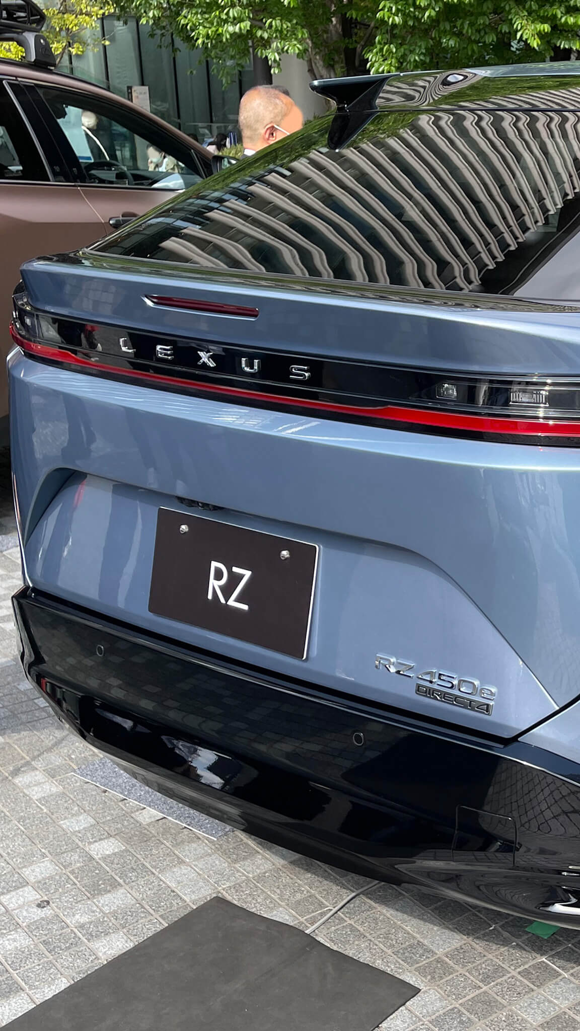 Home EV Chargers for Lexus RZ | revcharge