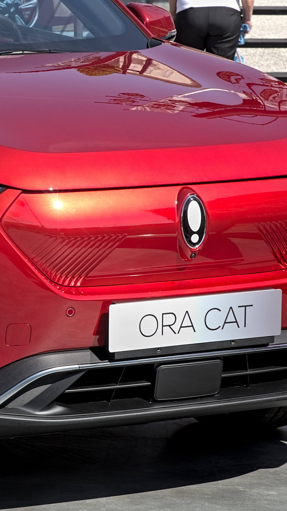 Home EV Chargers for GWM Ora Cat | revcharge