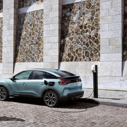 Citroen EV Chargers for Your Home | revcharge