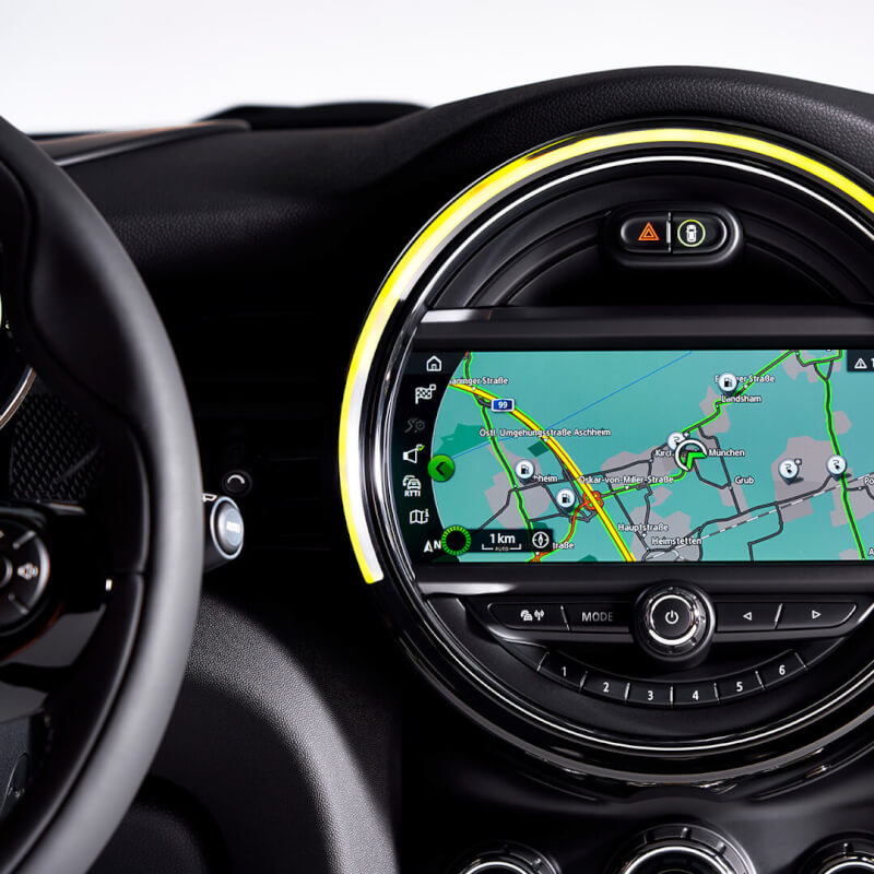 Mini Cooper EV Chargers for Your Home | revcharge