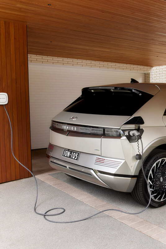 Hyundai EV Chargers for Your Home | revcharge
