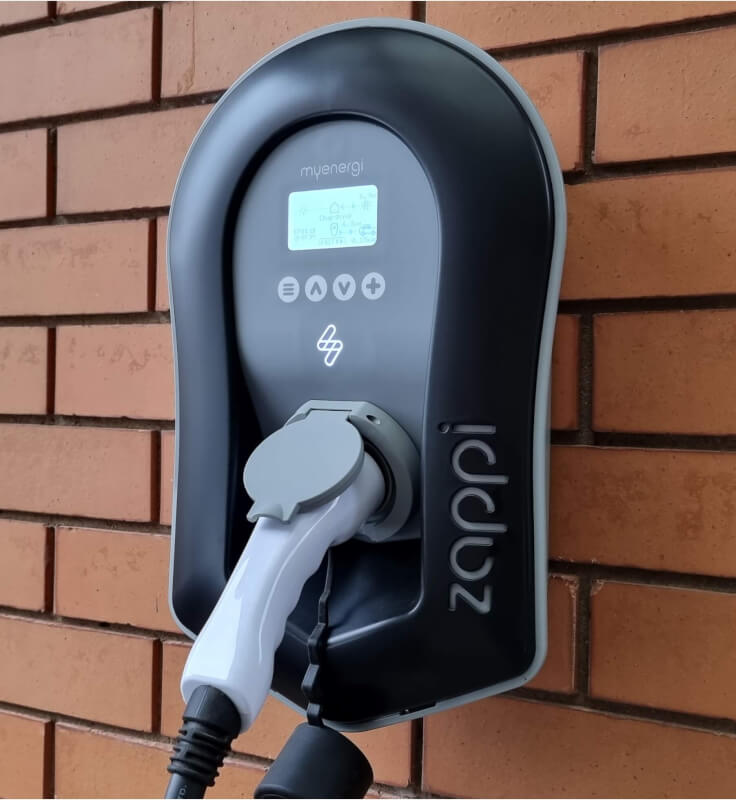 Rolls-Royce EV Chargers for Your Home | revcharge