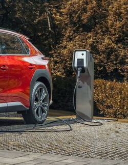 Toyota EV Chargers for Your Home | revcharge