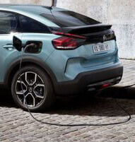 Citroen EV Chargers for Your Home | revcharge