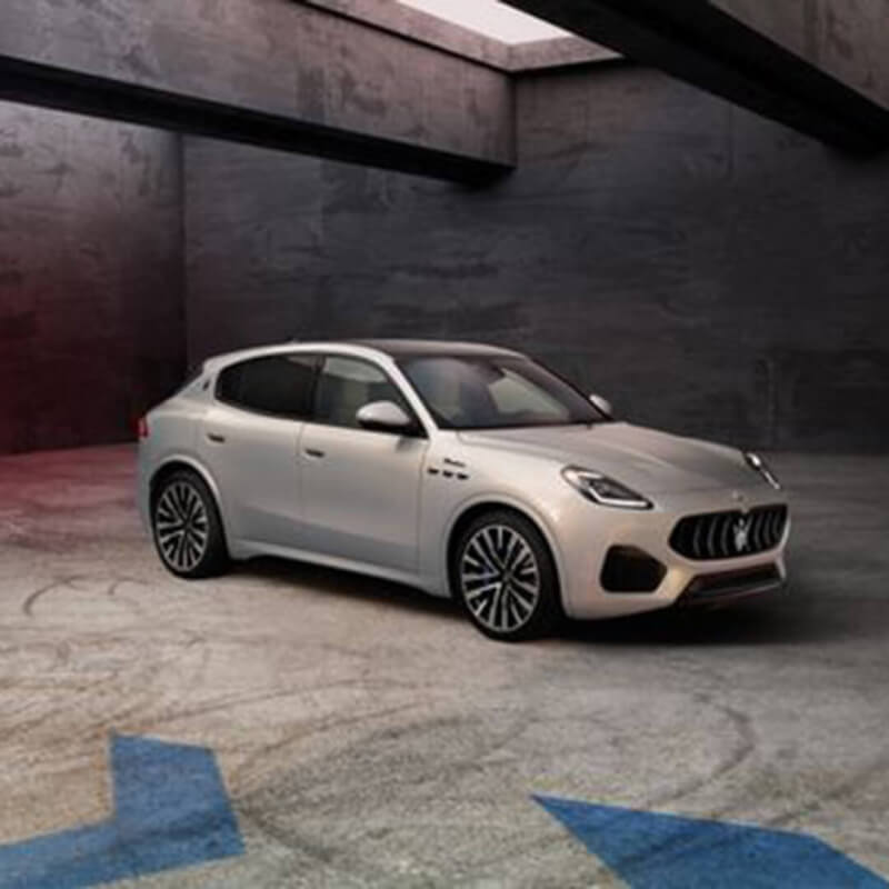 Maserati EV Chargers for Your Home | revcharge