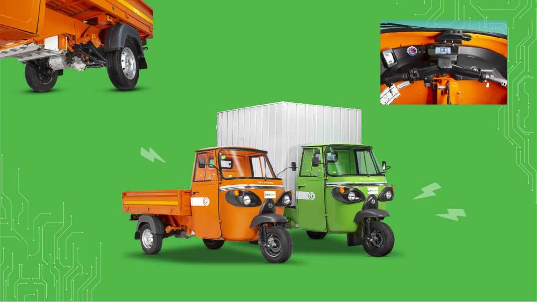 Why Altigreen neEV is the Best Electric 3 Wheeler Vehicle