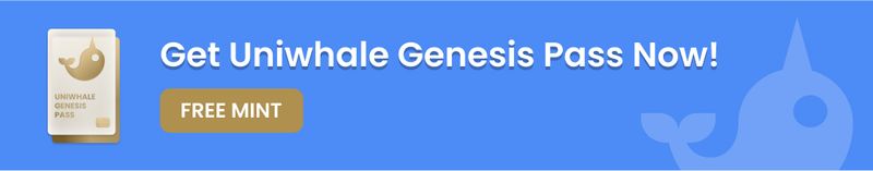 Uniwhale - Decentralized Perpetual Exchange