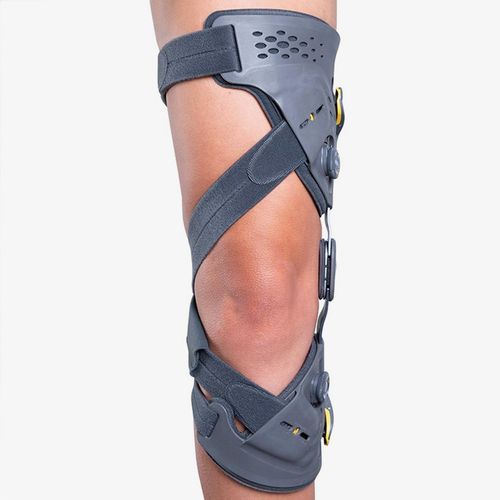 Custom Knee Braces - The Bracing Experts