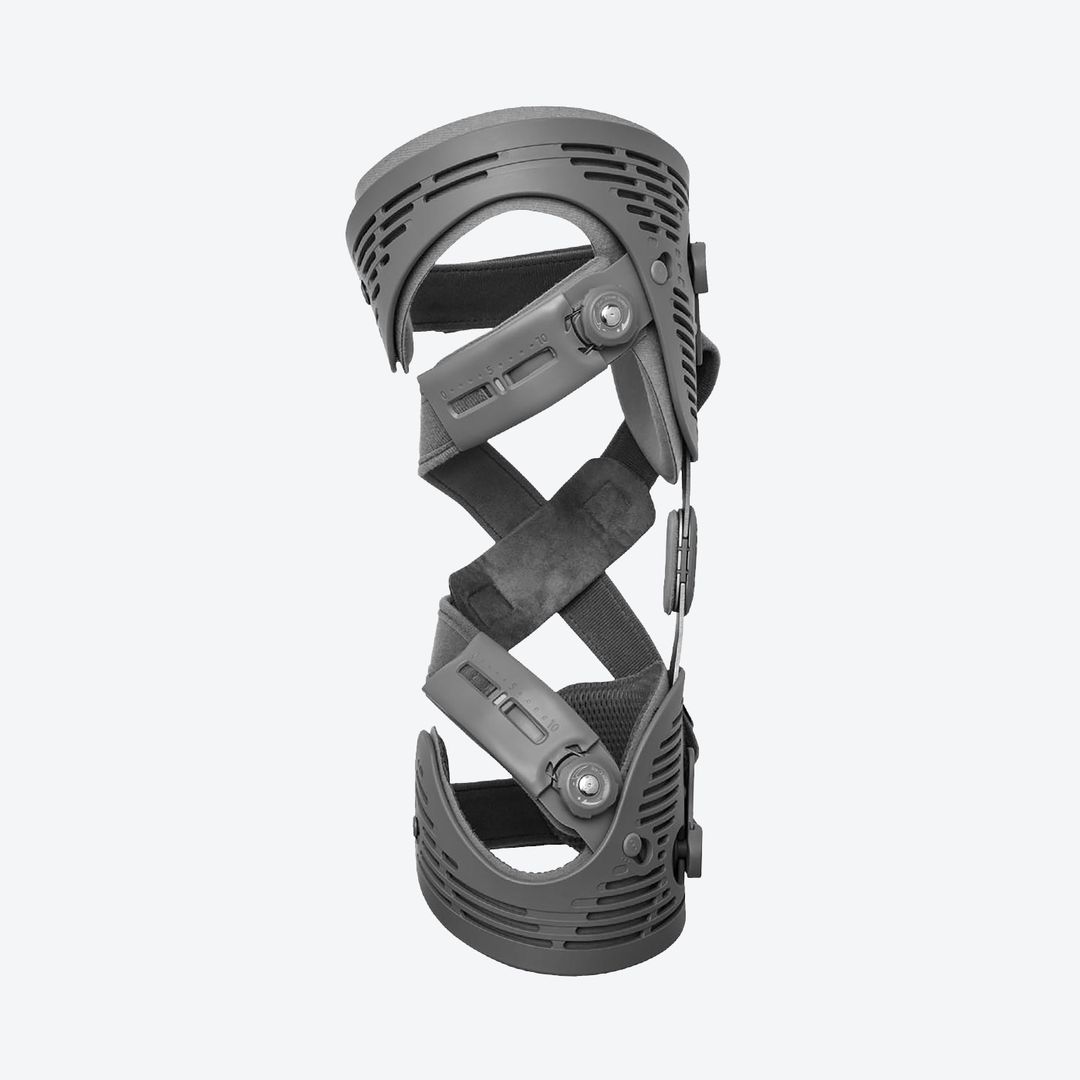 Osteoarthritis Unloading Braces - The Bracing Experts