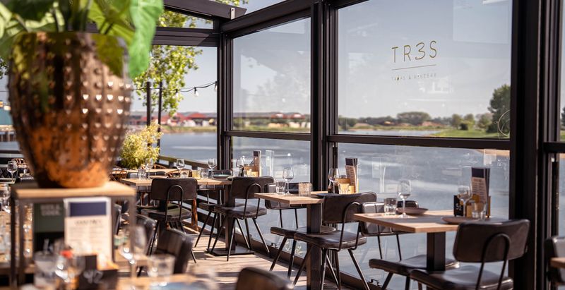 Onbeperkt genieten van de lekkerste wereldtapas (inclusief desserts) bij Tres Tapasbar met ...