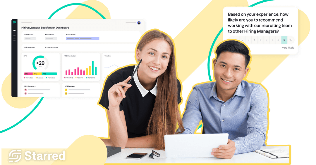 How to Measure Hiring Manager Satisfaction | Starred
