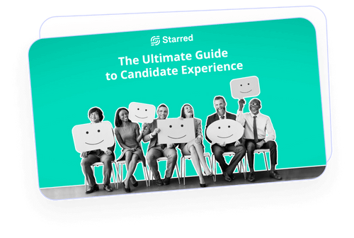 Starred | The leading Candidate Experience Analytics Platform