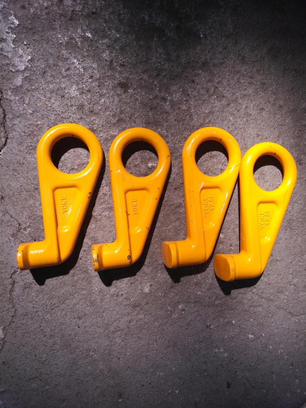 Malina - Kontejnerové háky ISO | Požičovňa príslušenstva