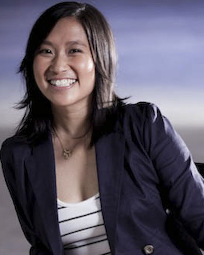 Roseanne Liang | KRA