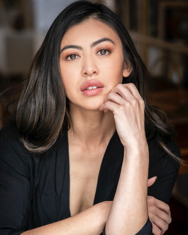 Kellie-Michelle Cheung | KRA