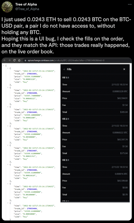 Blog | Understanding the Coinbase API Vulnerability