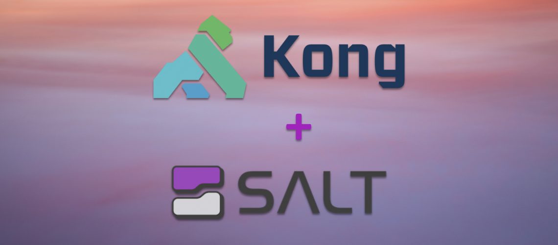 Salt Security Integration With Kong Api Gateway