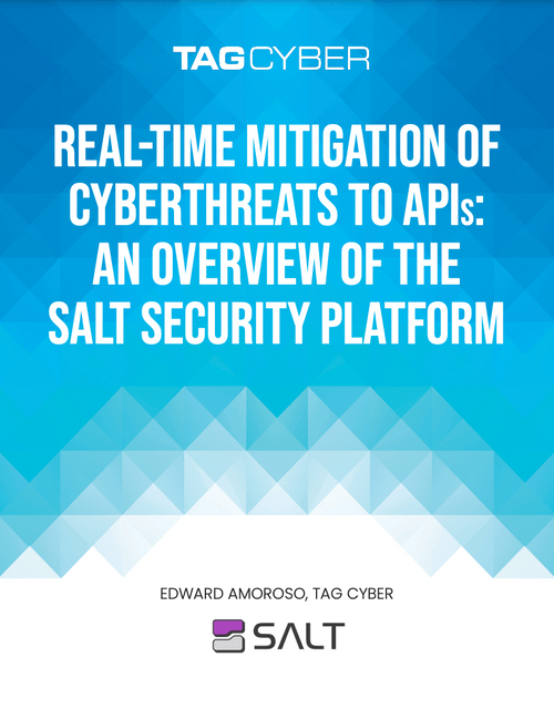 API Security Resources | Salt Security: API security platform