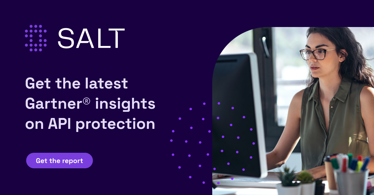 Takeaways From Gartner API Insights For Software Engineering Leaders