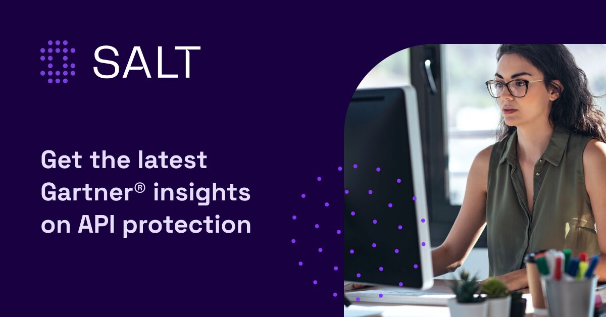 Takeaways from Gartner® 2022 Innovation Insight for API Protection