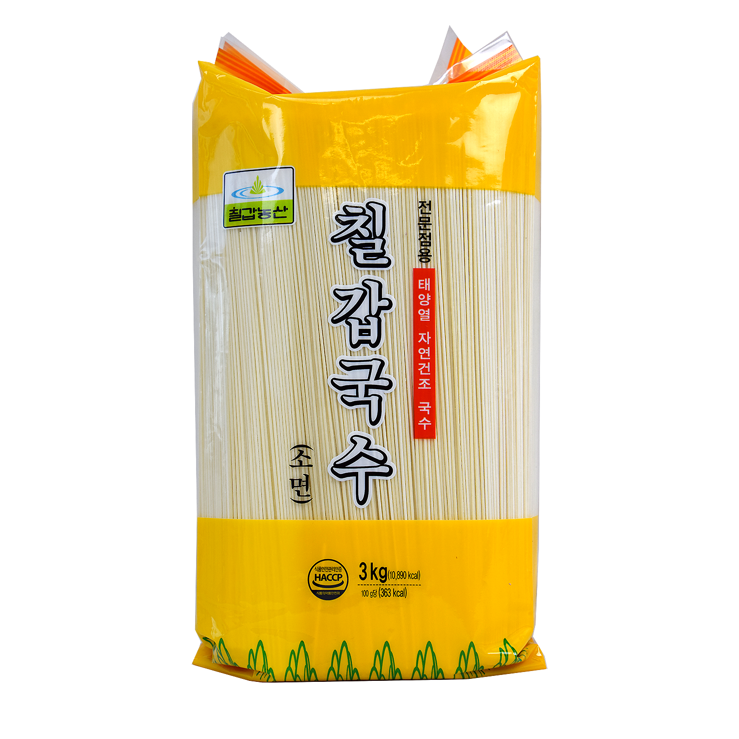 Dried Noodle-Somyun | The first company to introduce roasted seaweed as ...