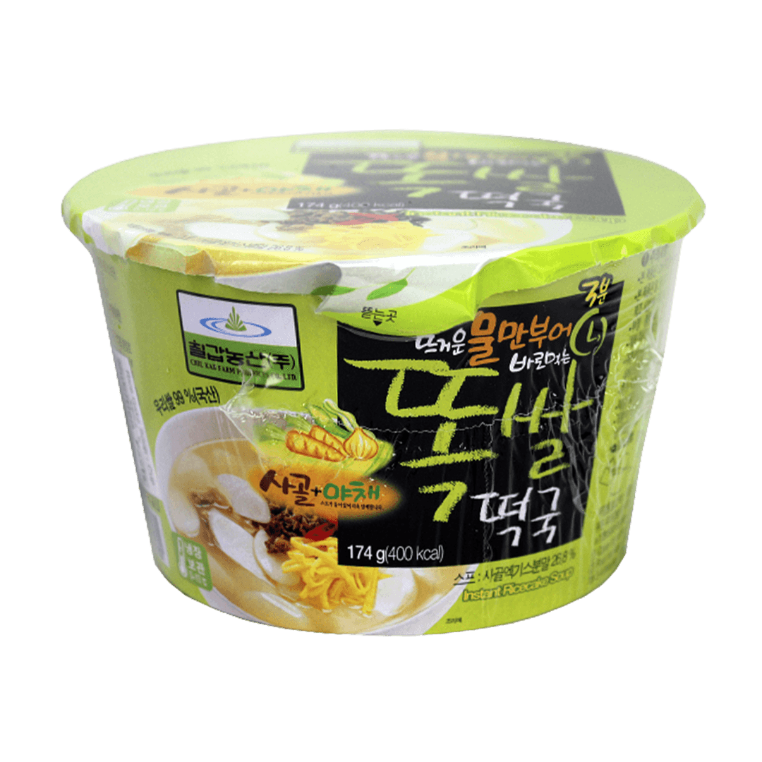 Ever innovating to make Korean food more accessible