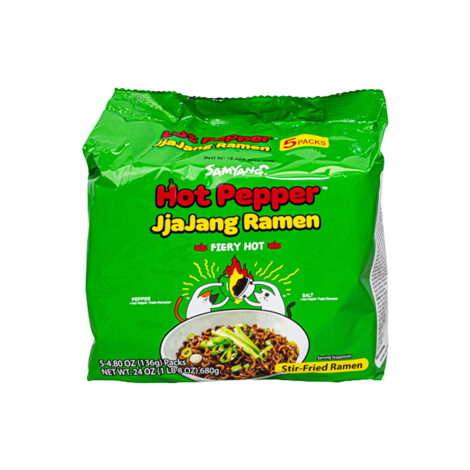 Ever innovating to make Korean food more accessible