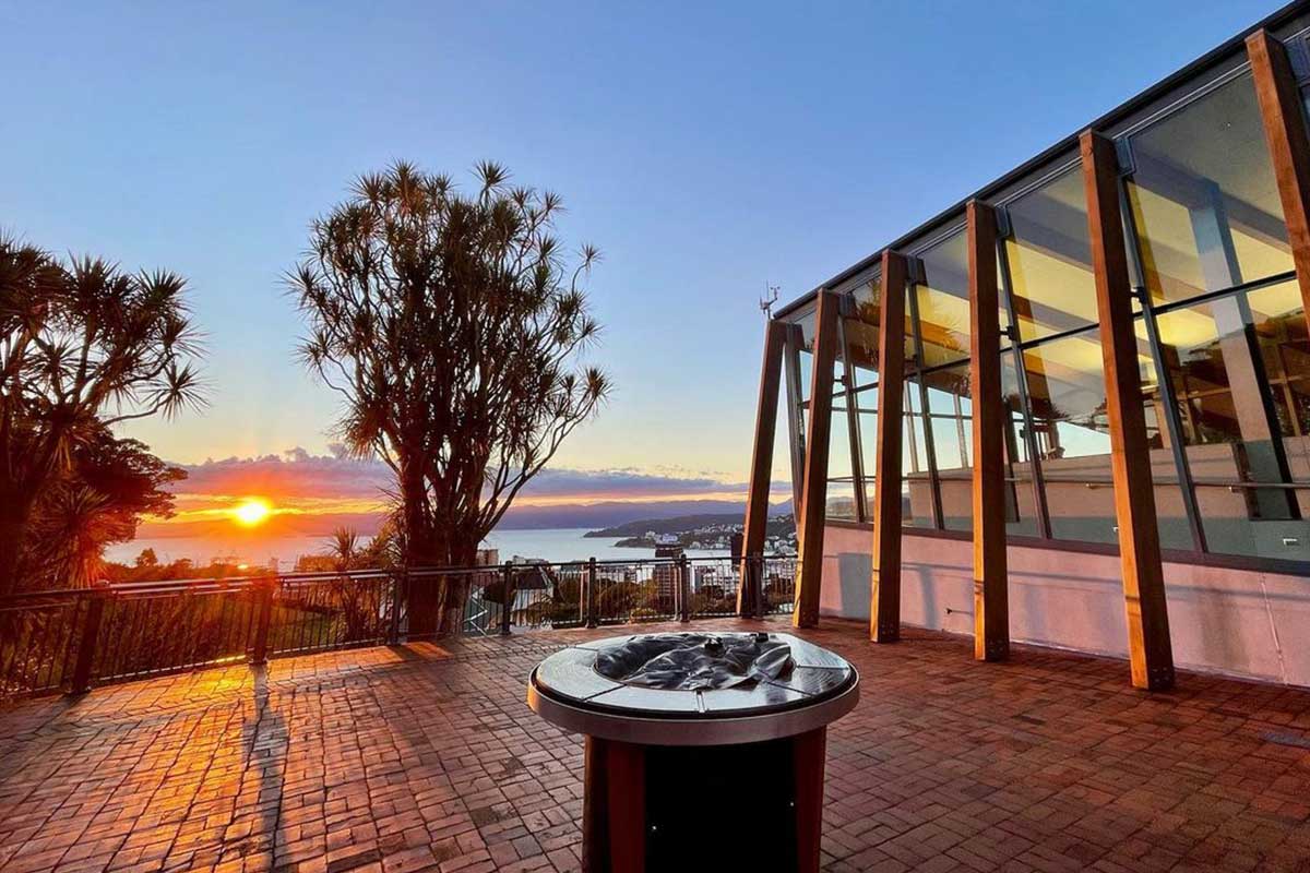 Awesome Golden Hour Spots in Wellington - Aro Digital
