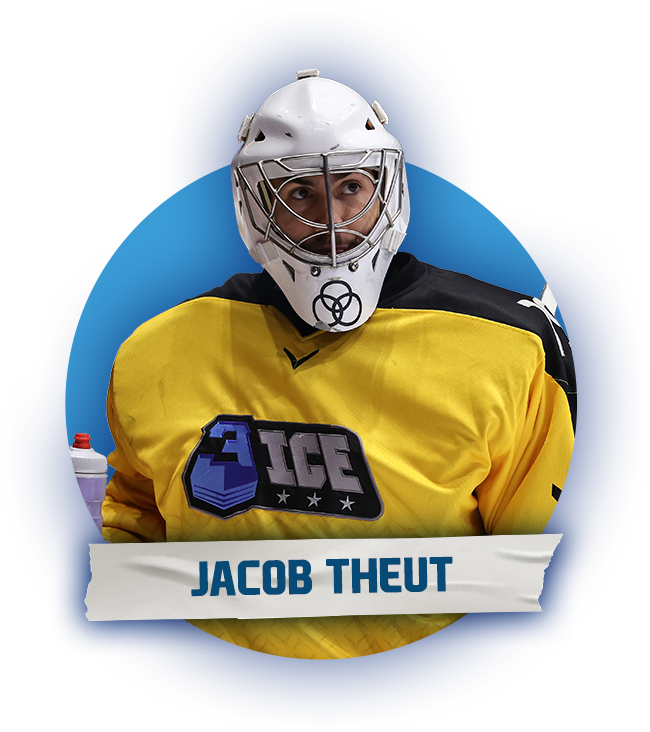 3ICE - THE BEST PART OF HOCKEY