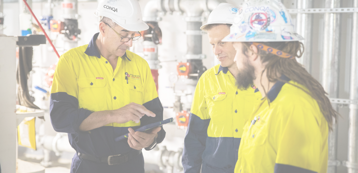 CONQA | Construction QA Software