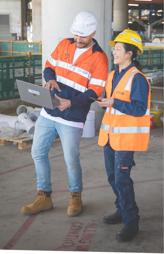 CONQA | Construction QA Software