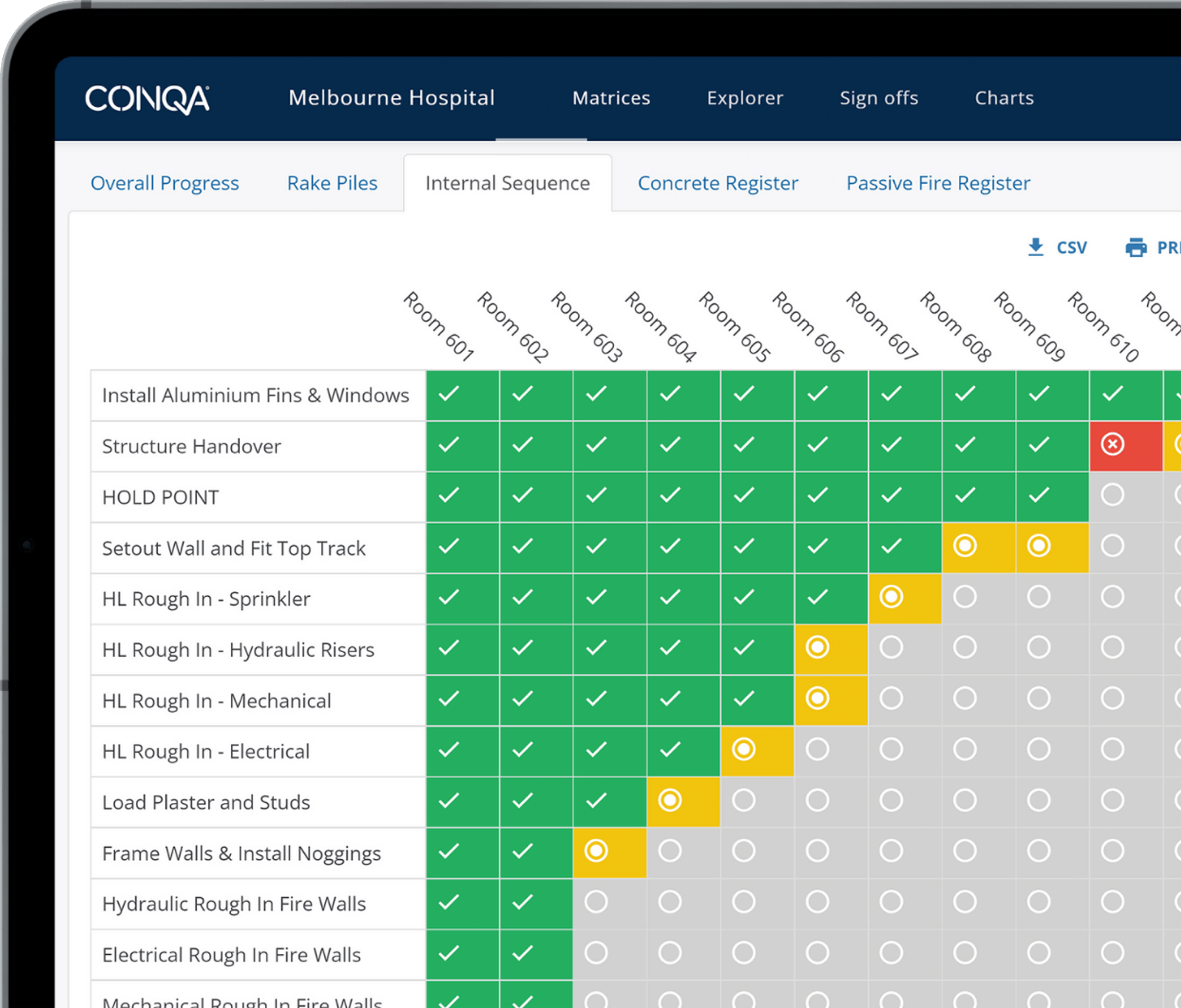 CONQA | Construction QA Software