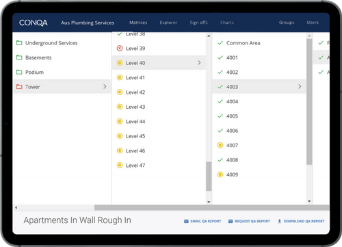 How it works | CONQA