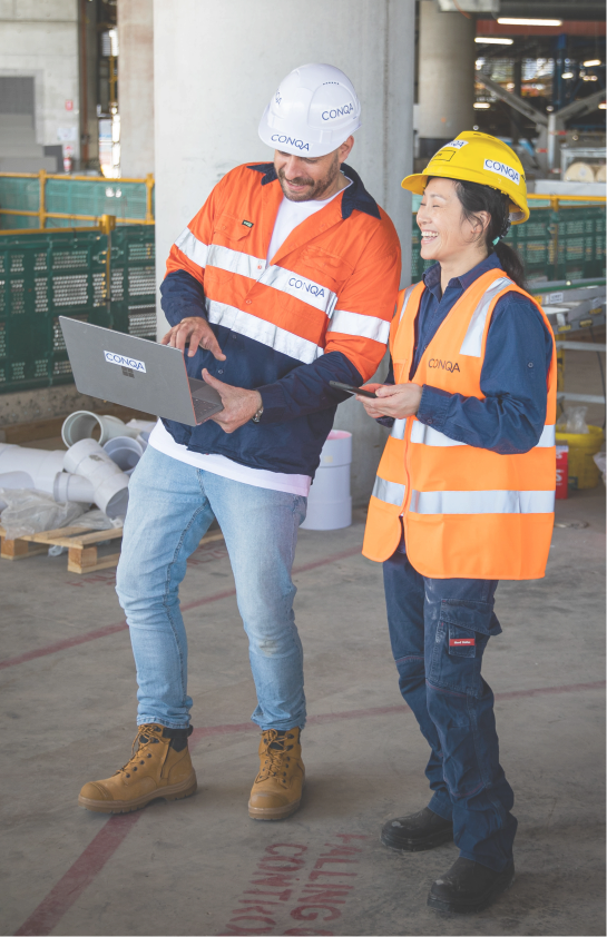 CONQA | Construction QA Software