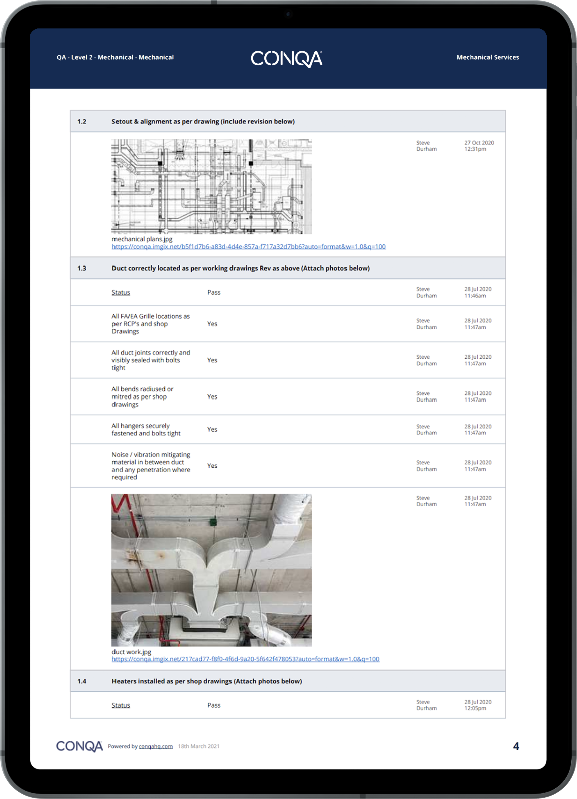 How it works | CONQA