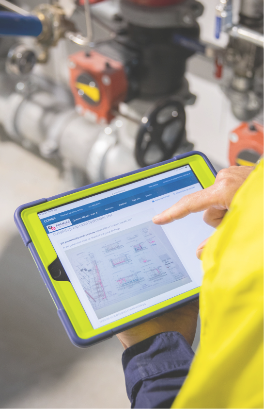 CONQA | Construction QA Software