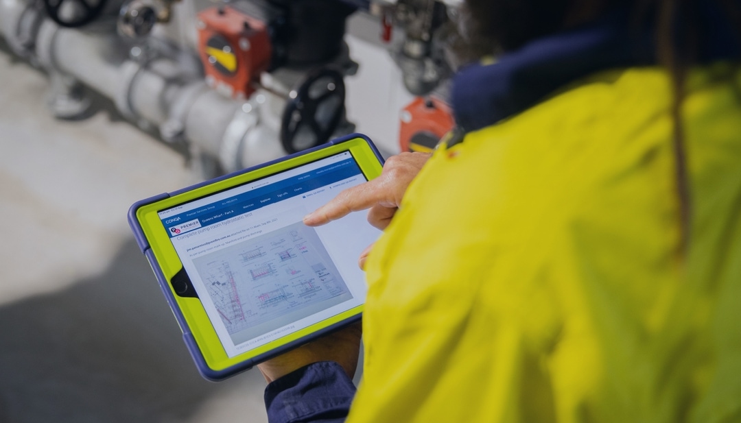 How it works | CONQA