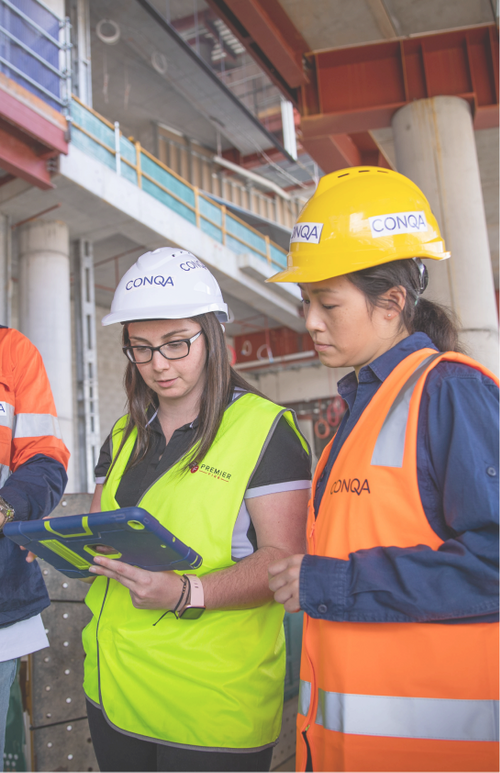 CONQA | Construction QA Software