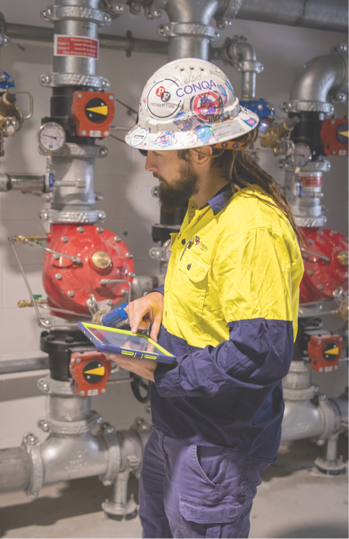 CONQA | Construction QA Software