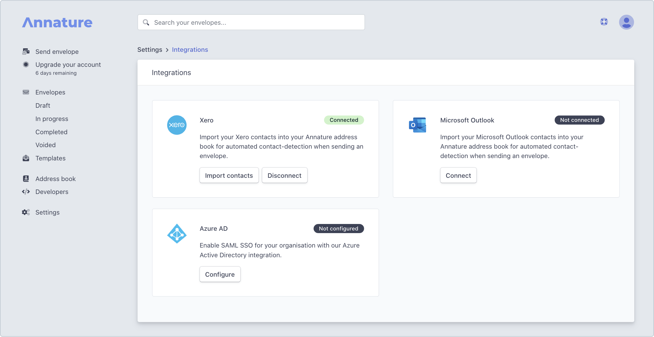 Annature & Xero: Connecting Xero
