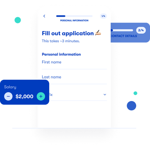 Lendly - The fast, fair and friendly way to borrow.
