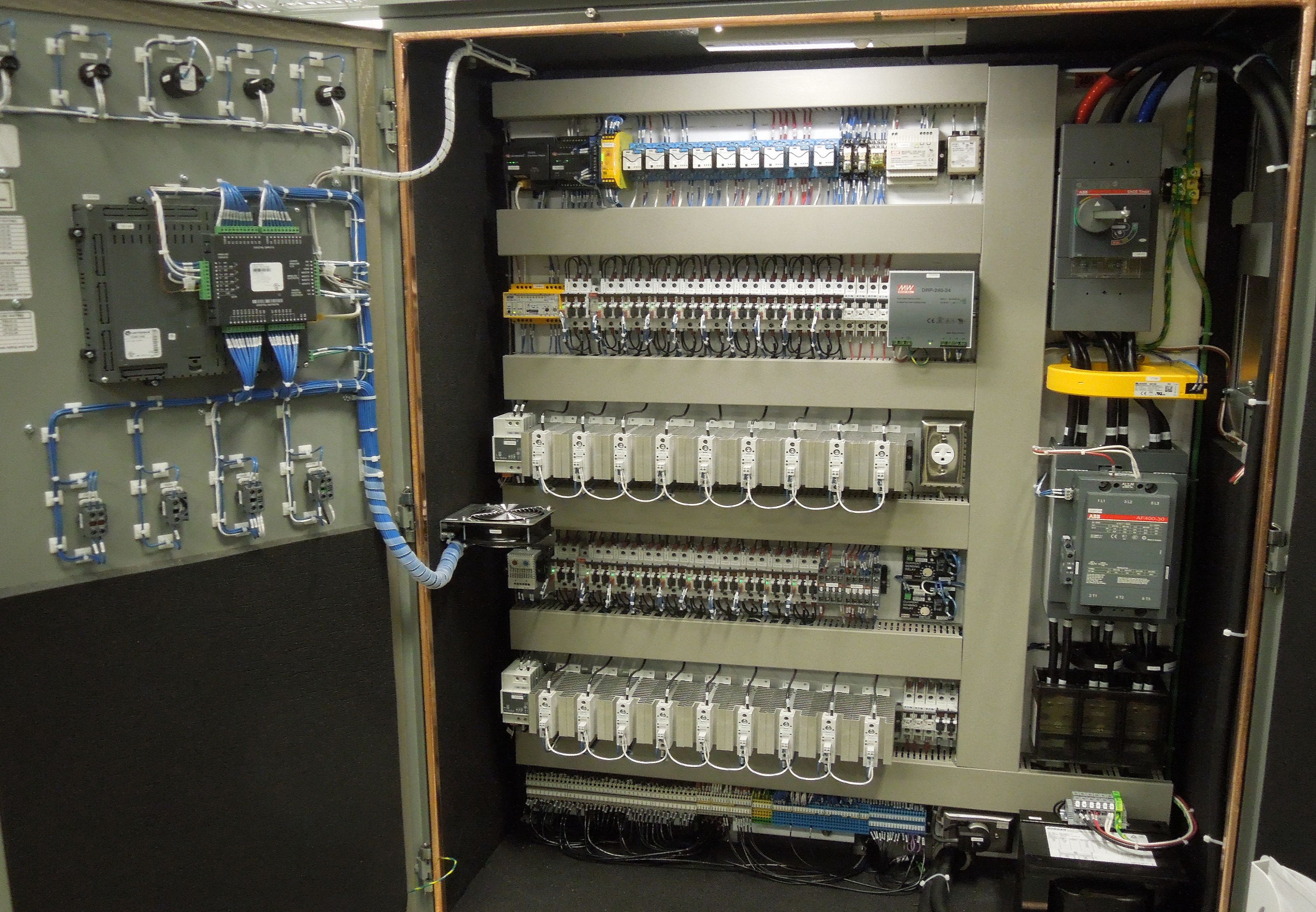 Custom Infrared Ovens, Furnaces, Dryers | Casso-Solar Technologies