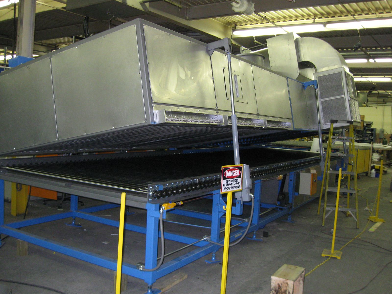 Industrial Infrared Drying Ovens | Casso-Solar Technologies