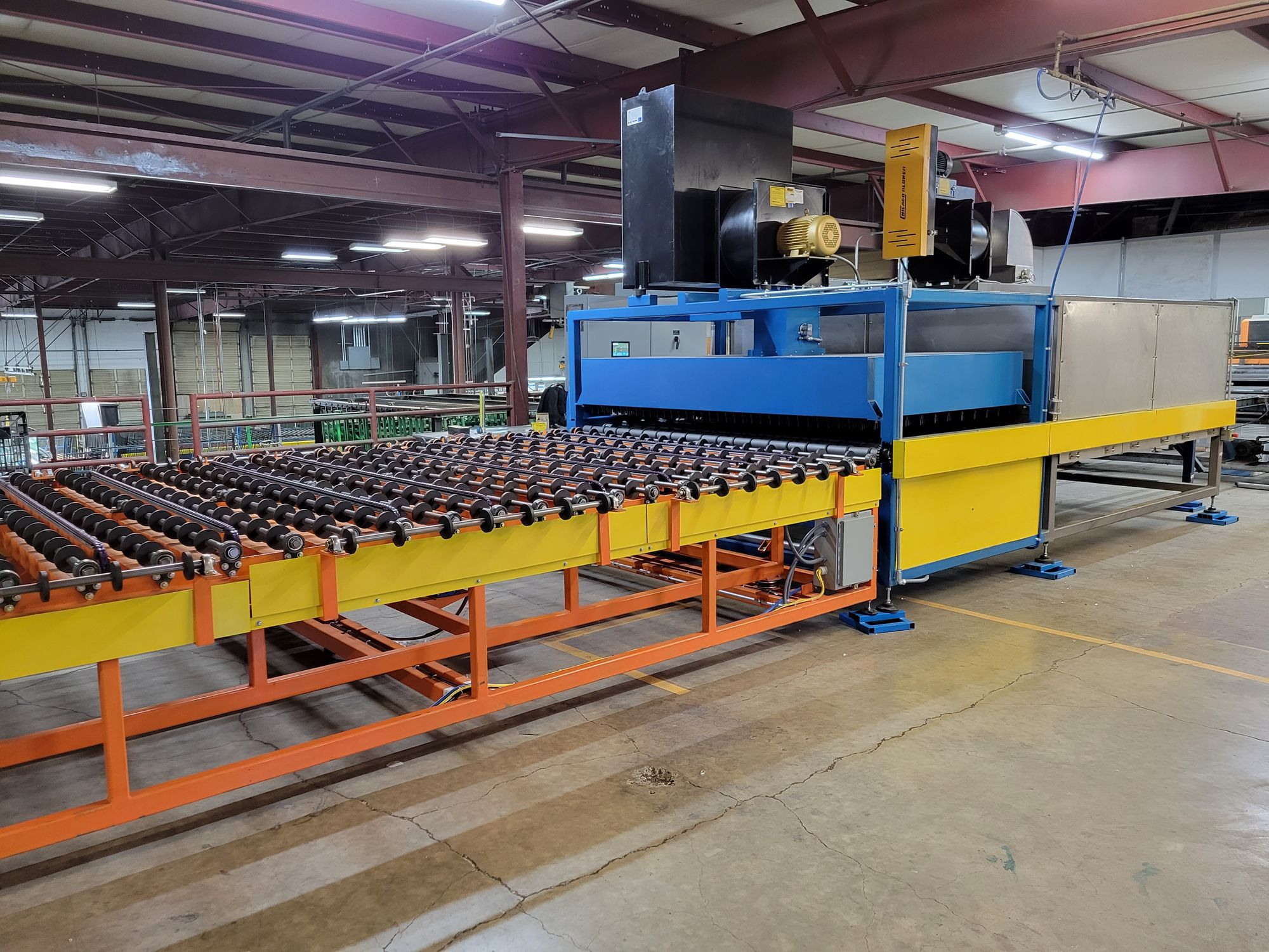 Industrial Infrared Drying Ovens | Casso-Solar Technologies