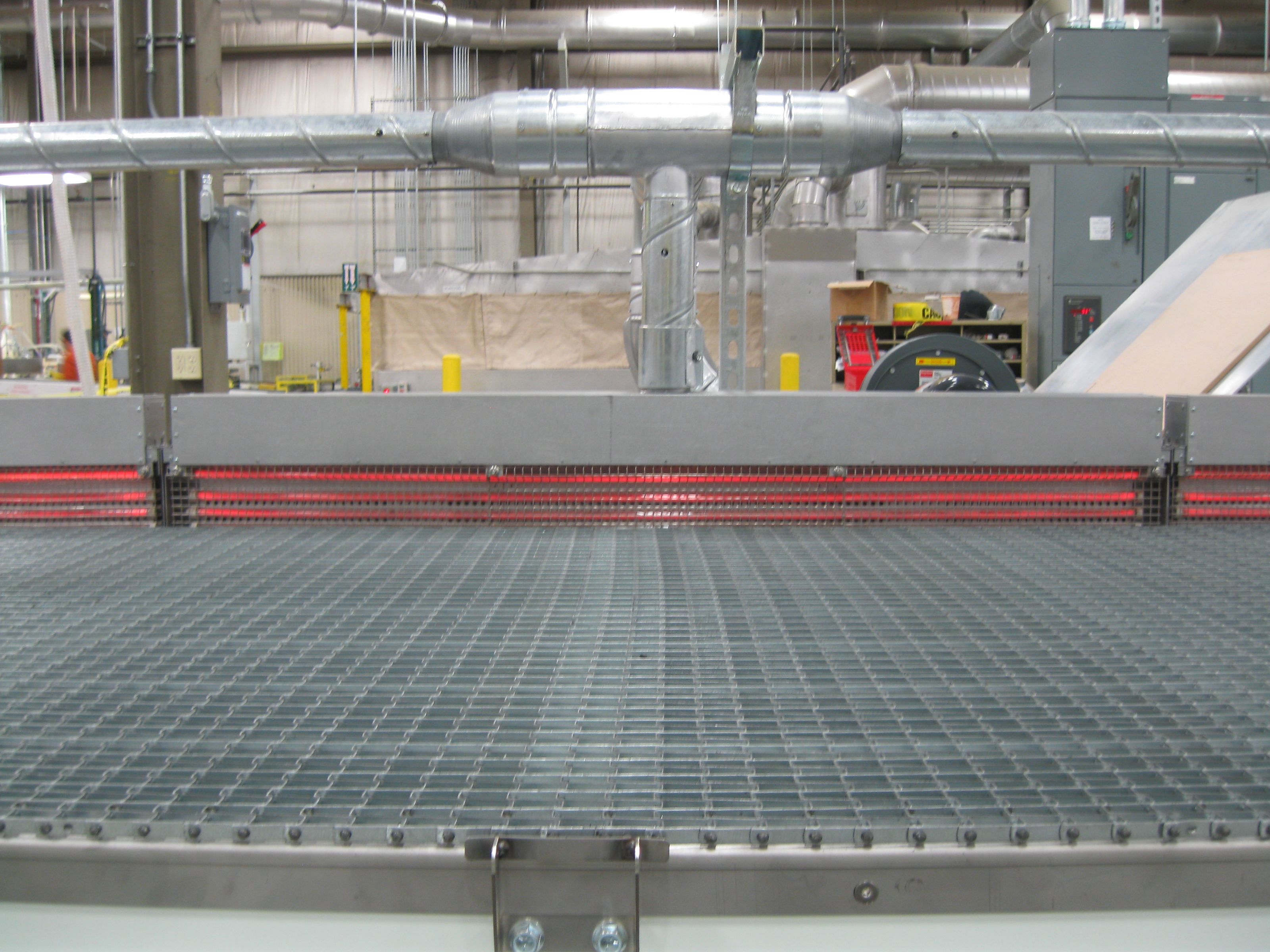 Industrial Infrared Drying Ovens | Casso-Solar Technologies