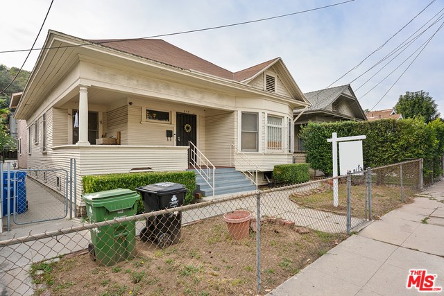 644 SOLANO Avenue, Los Angeles CA 90012